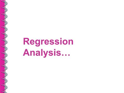 Image result for Regression Simple Explanation