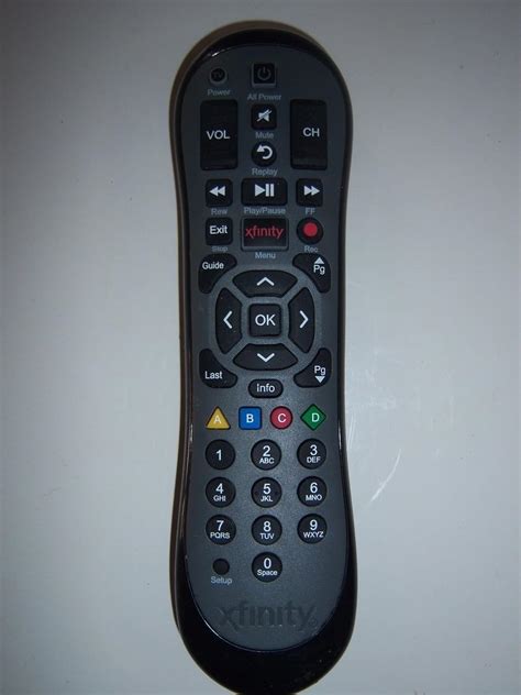 Image result for Xfinity TV Remote