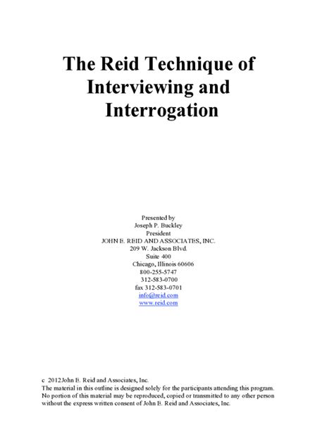 Image result for Reid Interviewing