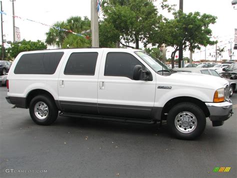 Image result for 2001 Ford Excursion Color Options