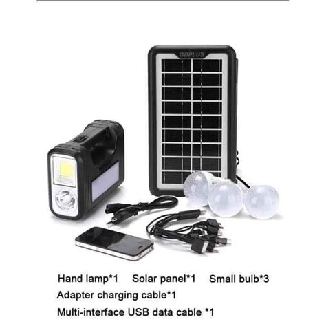 Image result for Solar Panel LED Lighting System