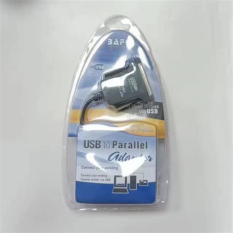 Image result for Parallel Cable Network Adapter