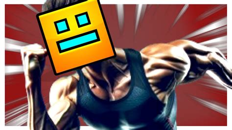Image result for Geometry Dash Speed Run