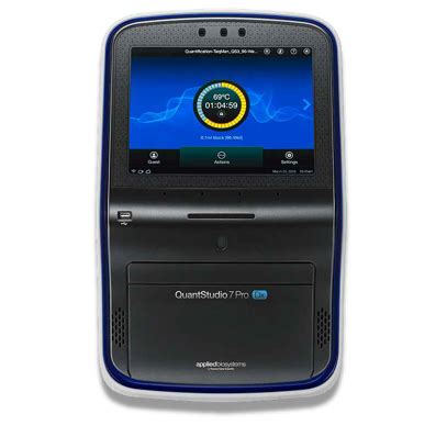 Image result for Quantstudio 7 How to Run