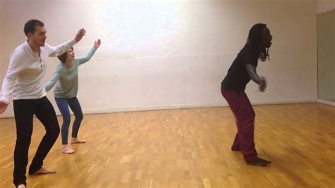 Image result for African Step Dance Tutorial