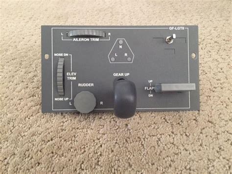 Image result for GoFlight Single Engine Control Module