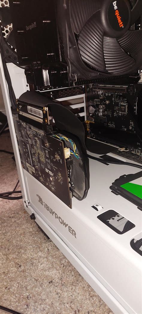 Image result for Inverted PC Build with a Vertical GPU