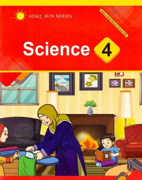 Image result for Class Four Science Book