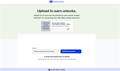 Image result for Course Hero PDF Downloader