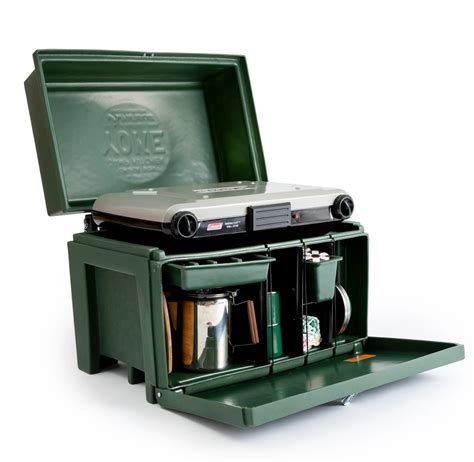 Image result for Camping Cooking Box