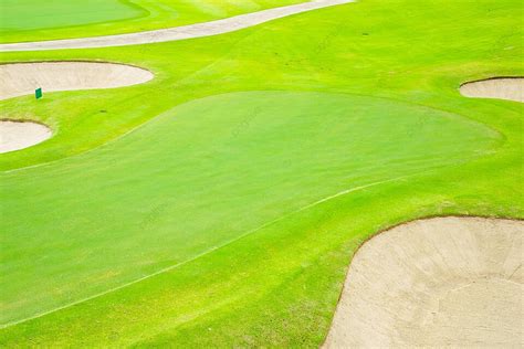 Image result for Top View of Golf Course