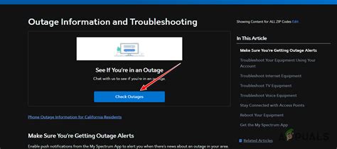 Image result for Spectrum NB Error Code List