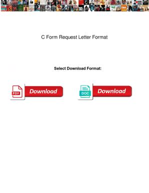 Image result for CFile Request Form