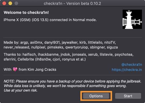 Image result for Checkra1n Boot