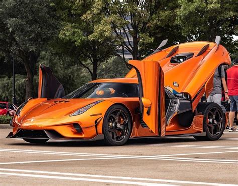 Image result for Regera Test-Drive