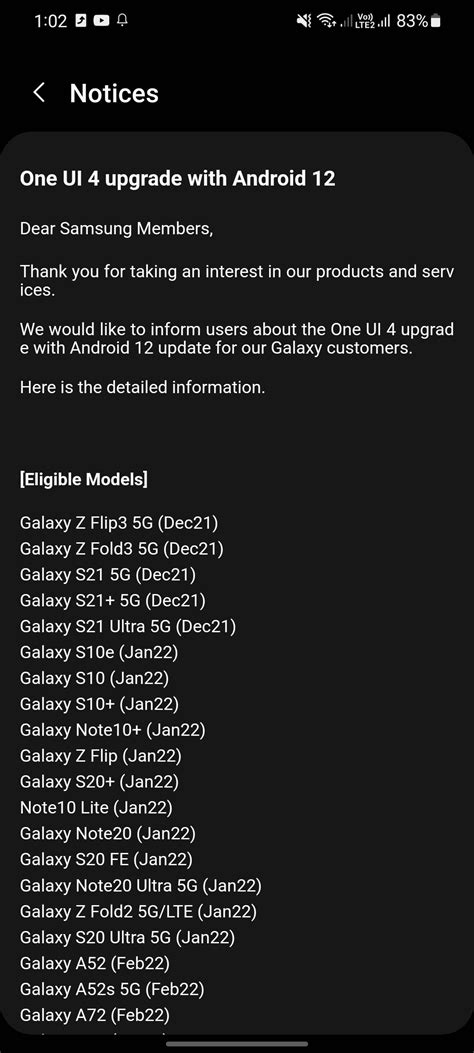 Image result for Android 12 One UI 4