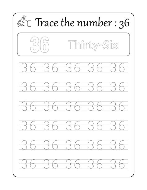 Image result for Number Block 36 Coloring Page