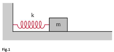 Image result for Spring Problem Calculus