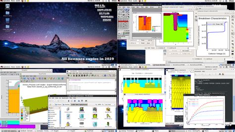 Image result for Silvaco TCAD Modelling