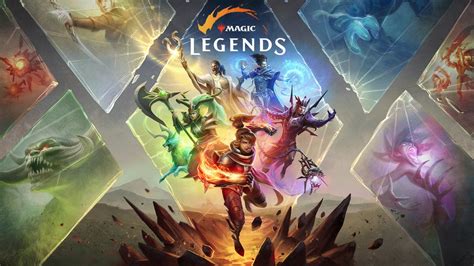 MAGIC: LEGENDS Trailer & Gameplay, PC Beta Begins March 23