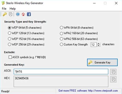 Image result for WPA Key Generator