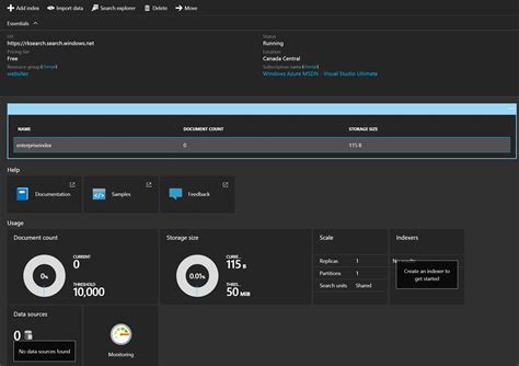 Image result for Azure Breakdown of Complex Search Query
