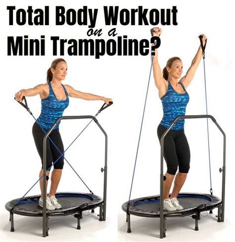 Image result for Mini Trampoline Cardio