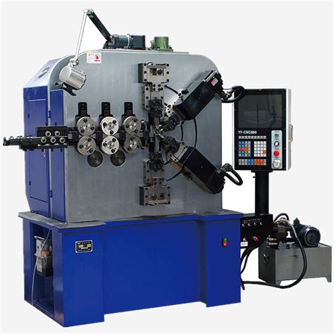 Image result for Yinfeng Spring Machine