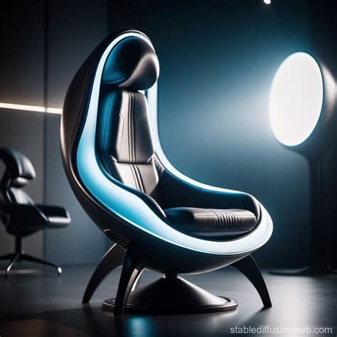 Image result for Alien Chair Flight Attendance Showroom