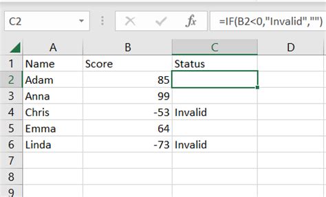 Image result for Excel If Statement Tutorial Video