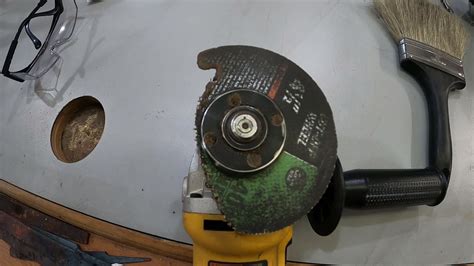 Image result for Abrasive Wheel Exploding