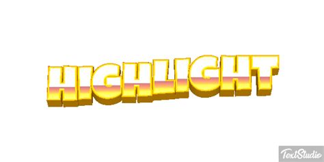 Image result for Highlight Animation