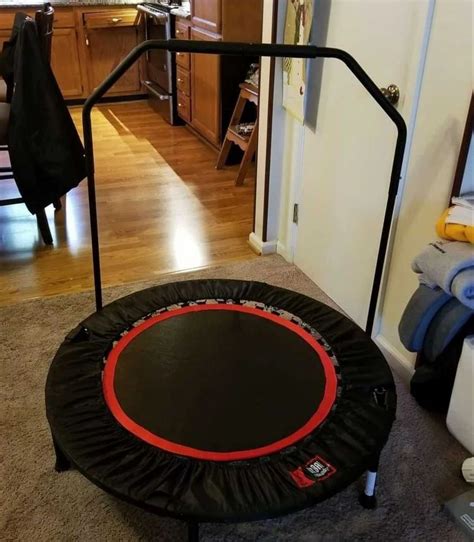 Image result for Round Mini Trampoline