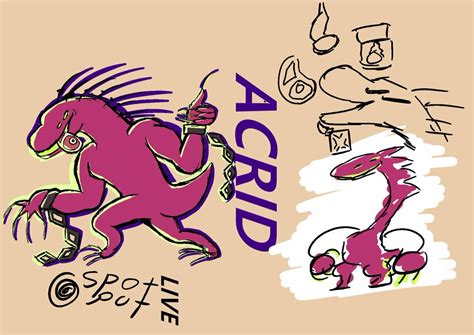 Image result for ROR2 Acrid Build