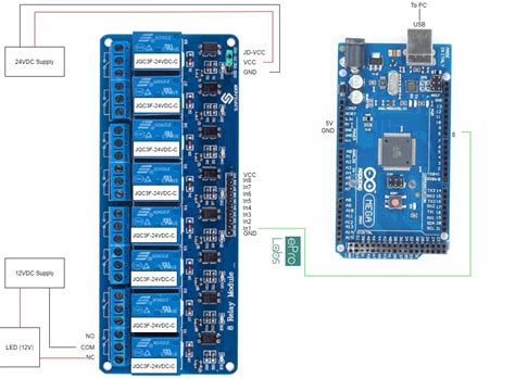 Image result for Relay Not Working with Arduino