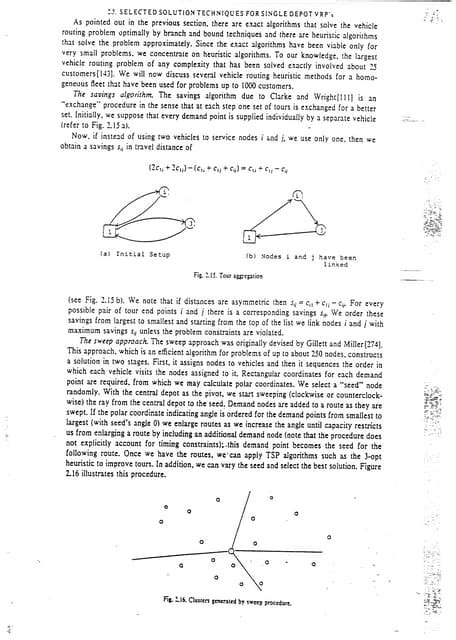 Image result for VRP Spreadsheet Solver Example