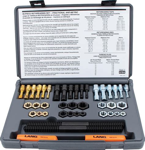 Image result for Craftsman Thread Restorer Kit