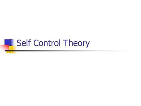 Image result for Process Model of Self-Control