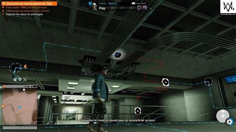 Image result for Watch Dogs Spider-Bot