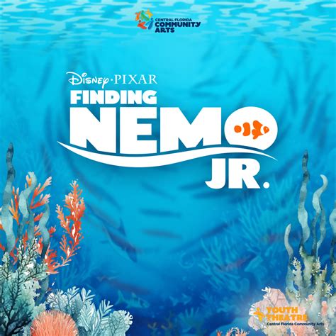 Image result for Finding Nemo Jr