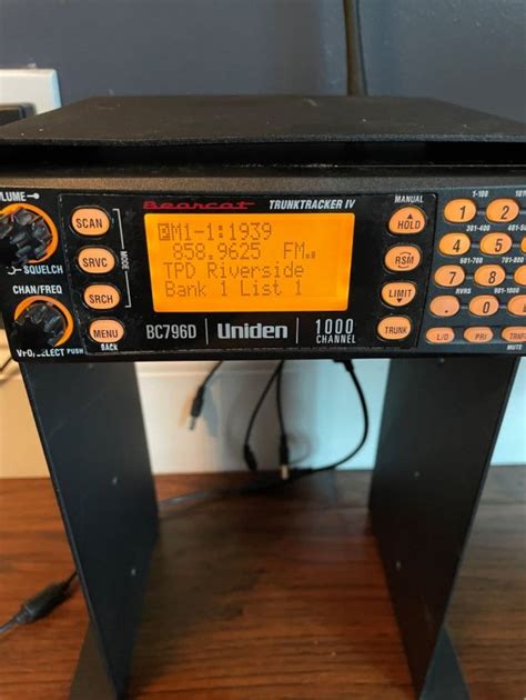 Image result for How to Program BCD396XT Scanner