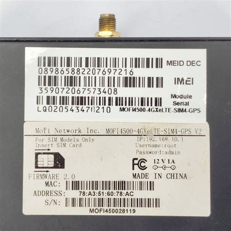 Image result for Mofi Wireless Modem