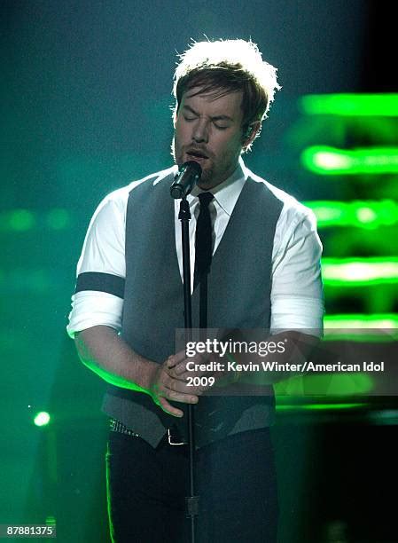 Image result for David Cook Singer