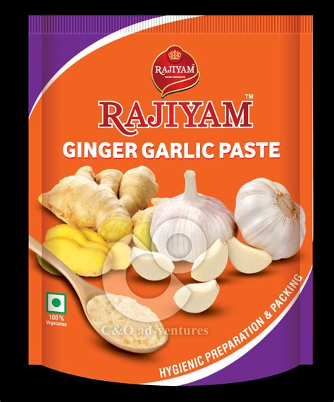 Image result for Ginger Garlic Paste Cover Design
