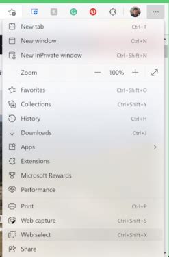Image result for How to Open Web Capture