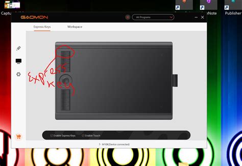 Image result for Gaomon Setup