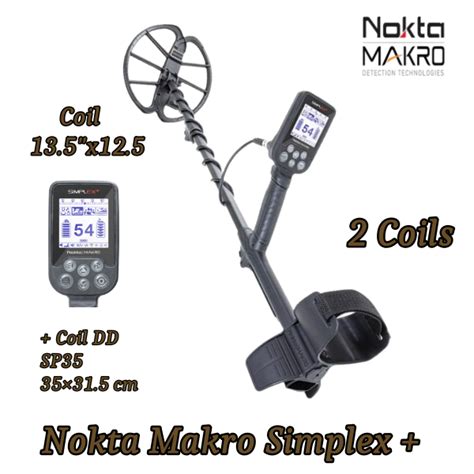 Image result for Nokta Makro Simplex How to Operate