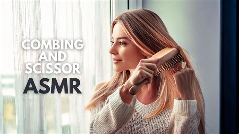 Image result for ASMR Combing