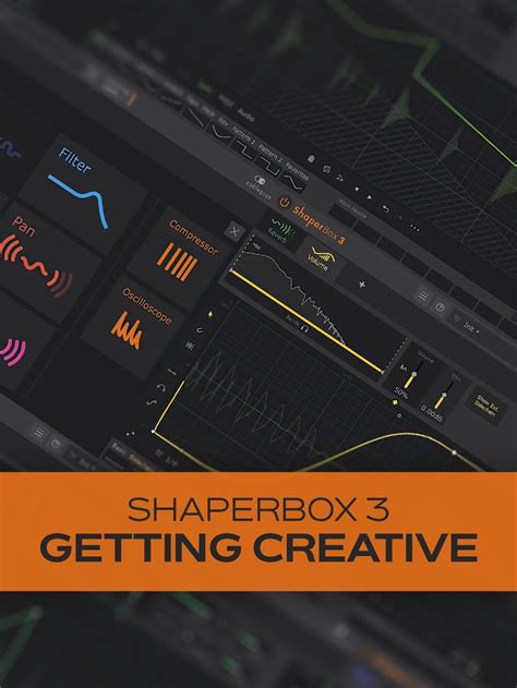 Image result for Shaperbox Tutorial