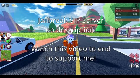 Image result for Free Jailbreak VIP Server Link